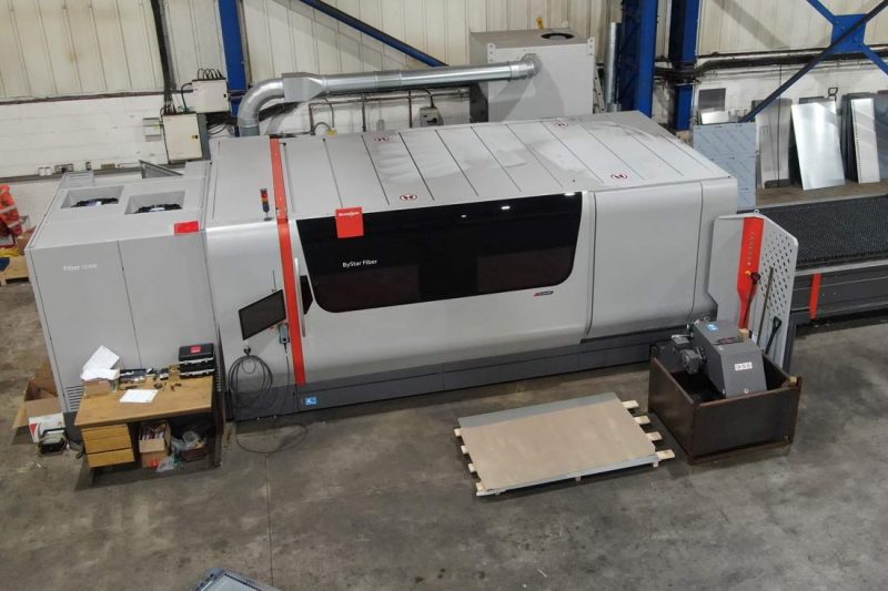 P&R Engineering: Revolutionising Manufacturing with their Flatbed Laser ...