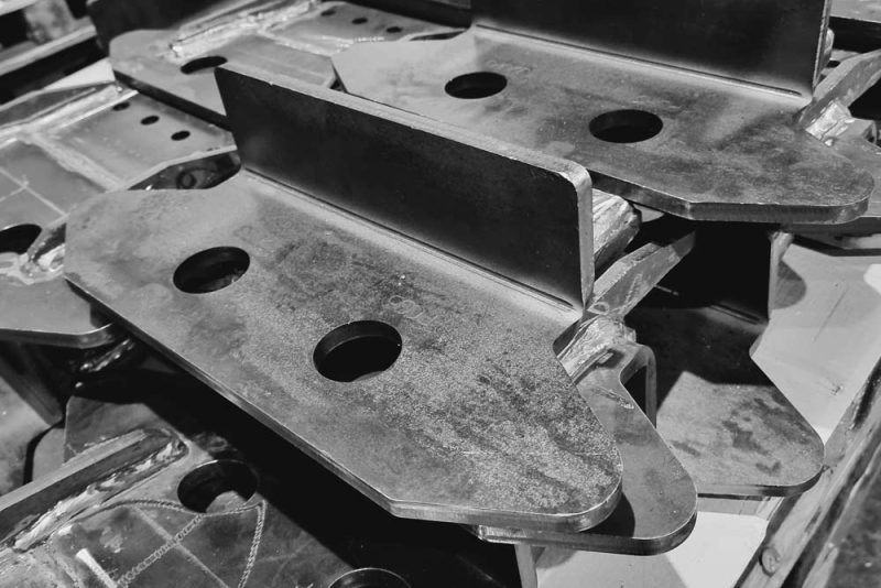 Fabrication – P&R Engineering