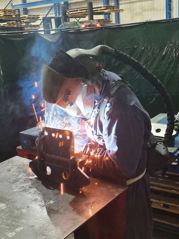 Fabrication – P&R Engineering